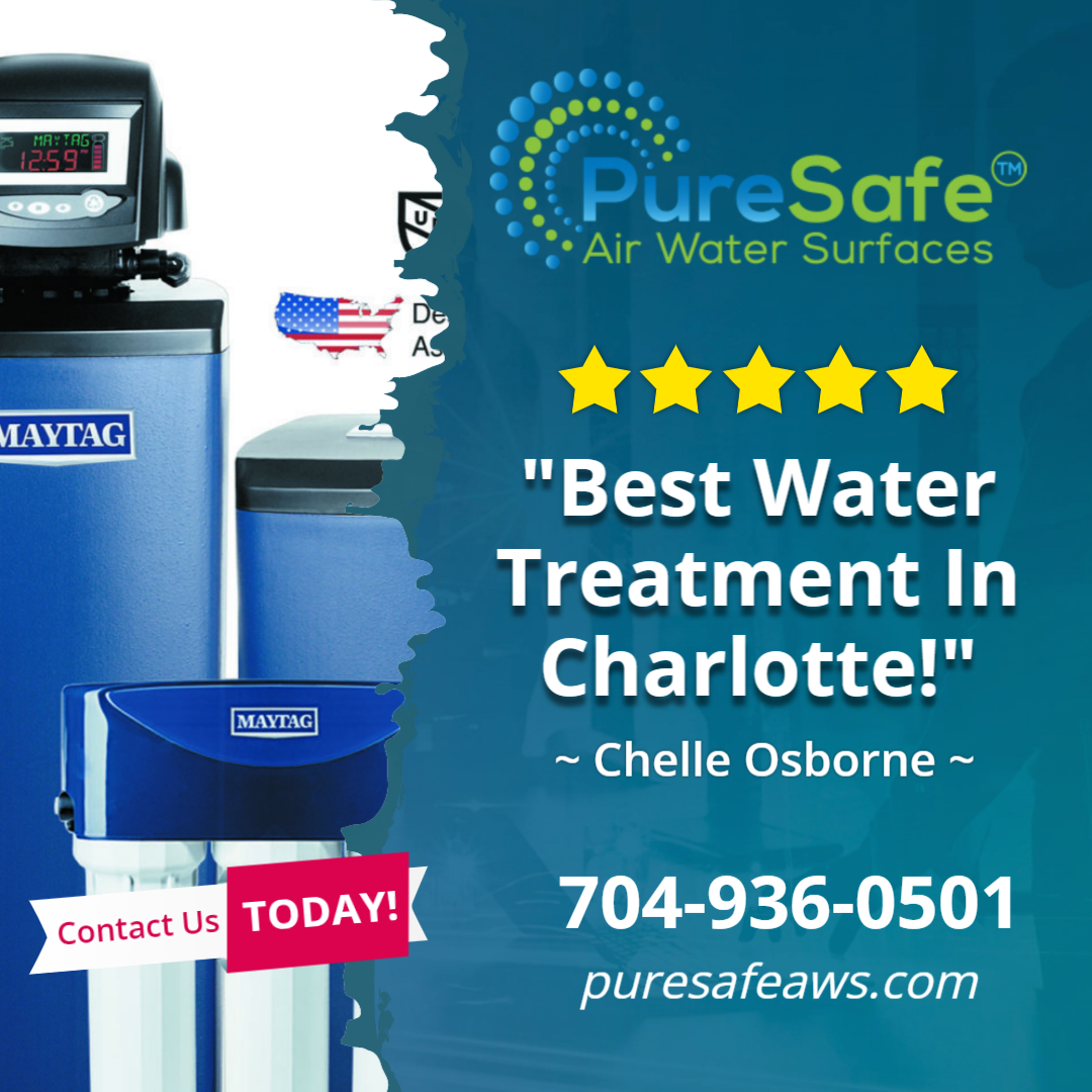 Pure Safe Air, Water, & Surfaces – Pure Water. Clean Air. Safe Surfaces.